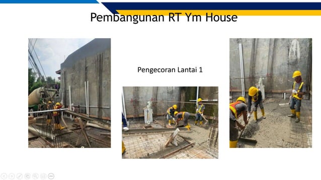 Presentasi Pembangunan Proyek Struktur Gedung.pptx