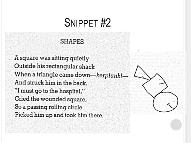 Shel silverstein