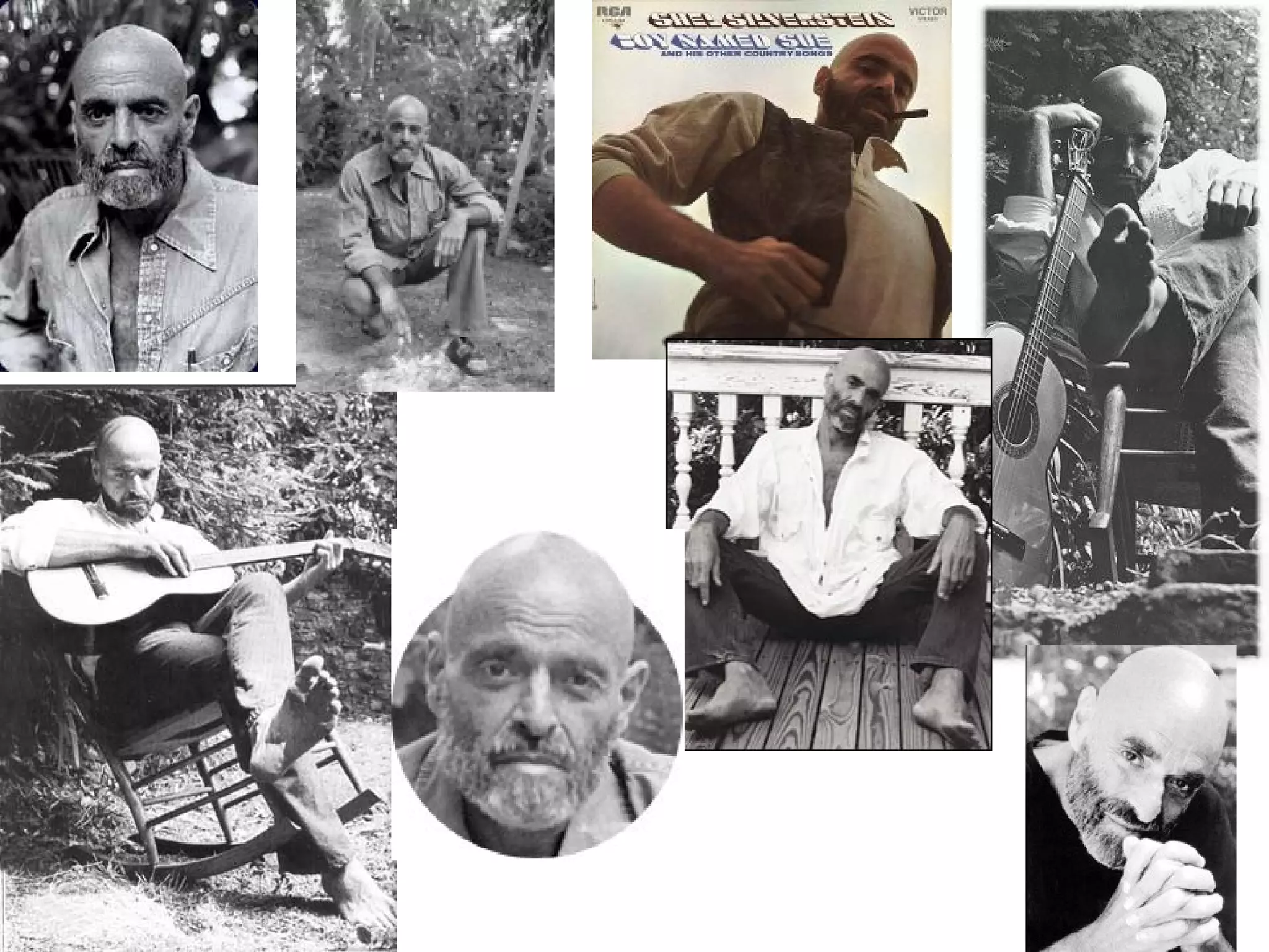 Shel Silverstein. Poetry | PPT