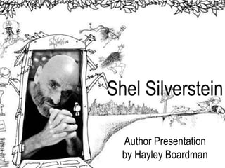Shel silverstein no media | PPTX