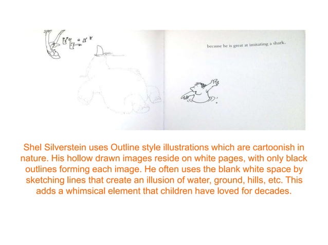 Shel silversteinpresentation | PPTX