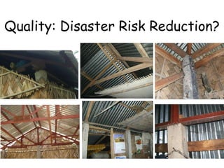 Shelter after Cyclone Sidr - Rumana Kabir | PPT