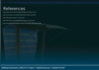 Shelter For One | Ppt