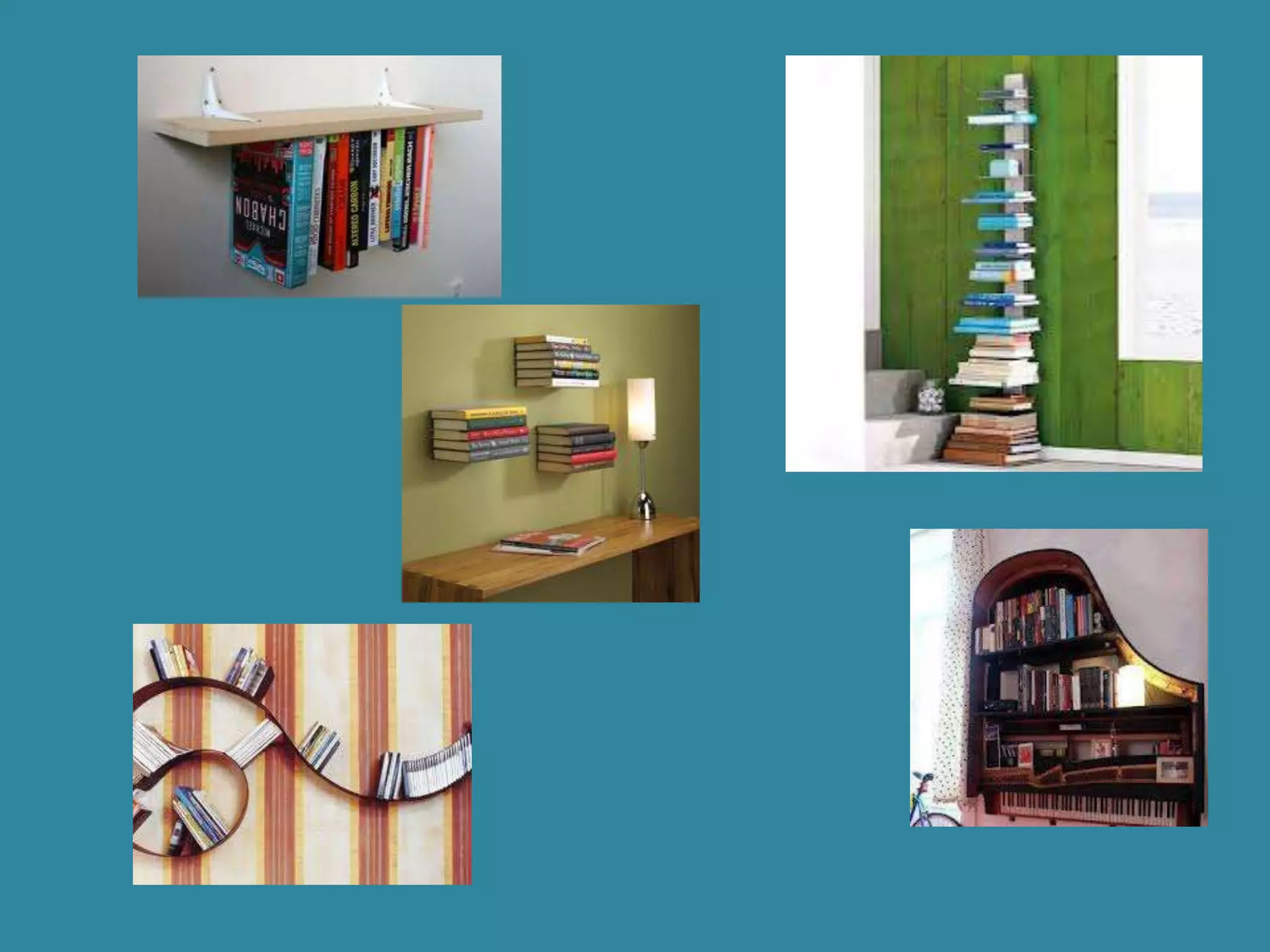 Shelves | PPT