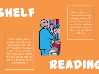 Shelving party power point | PPTX