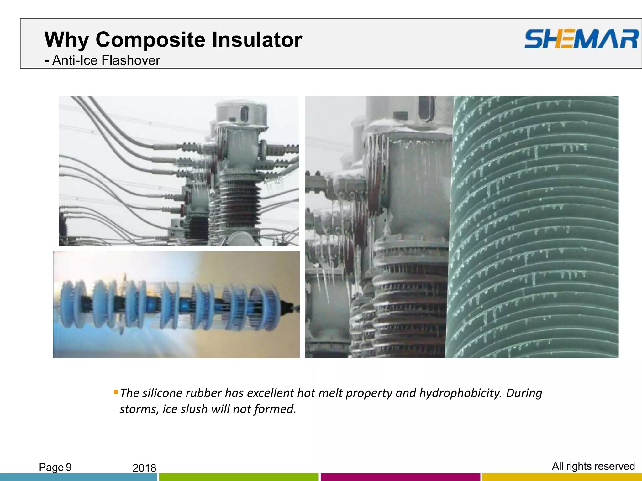 Shemar Power Engineering_Overall Composite Insulation Solutions for ...