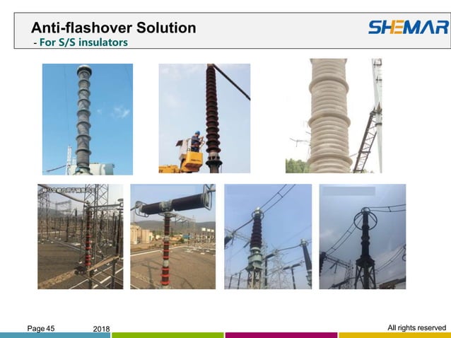 Shemar Power Engineering_Overall Composite Insulation Solutions for ...