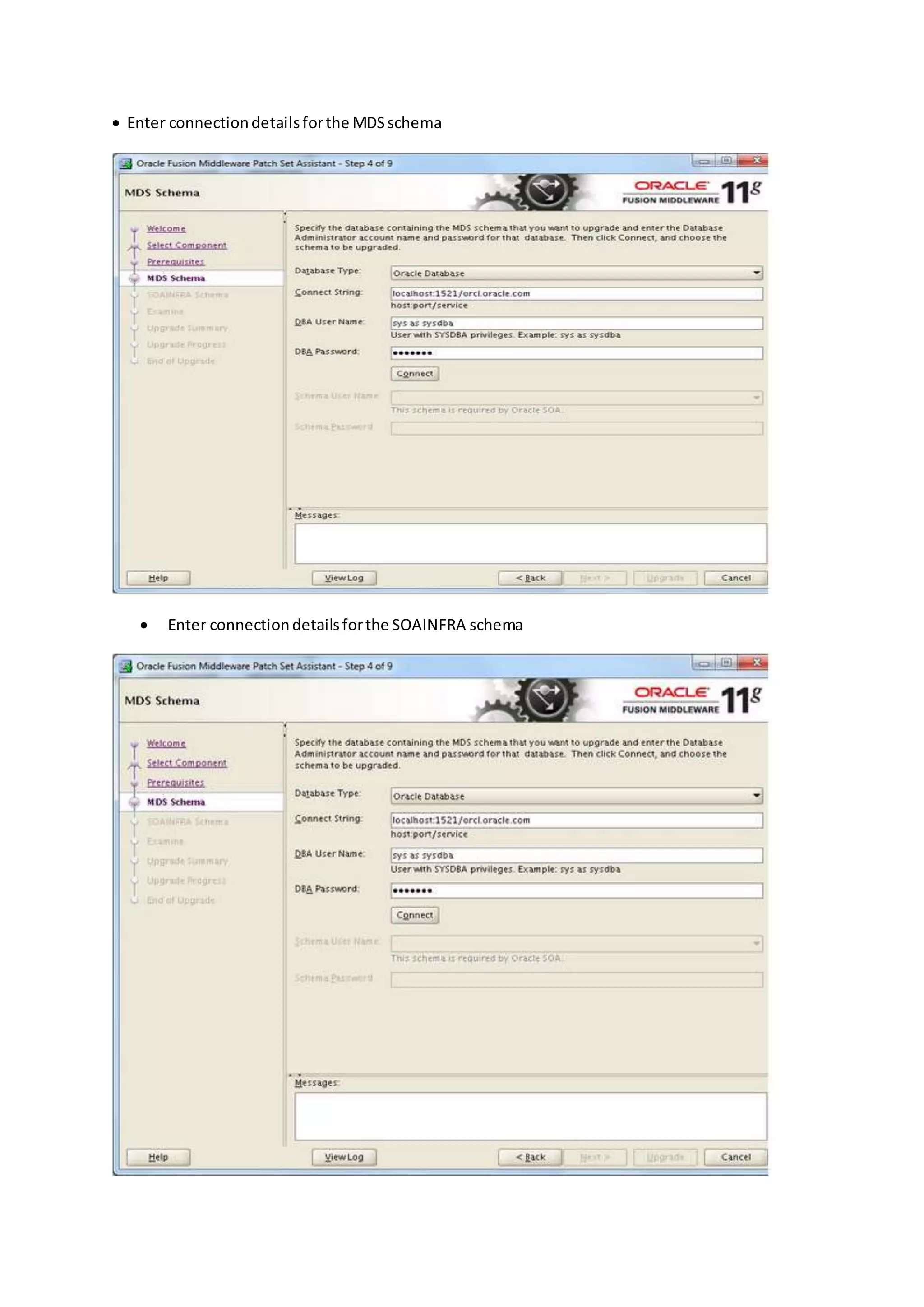 Schema Upgradation From Previous Version To Latest Version In Oracle Database Pdf