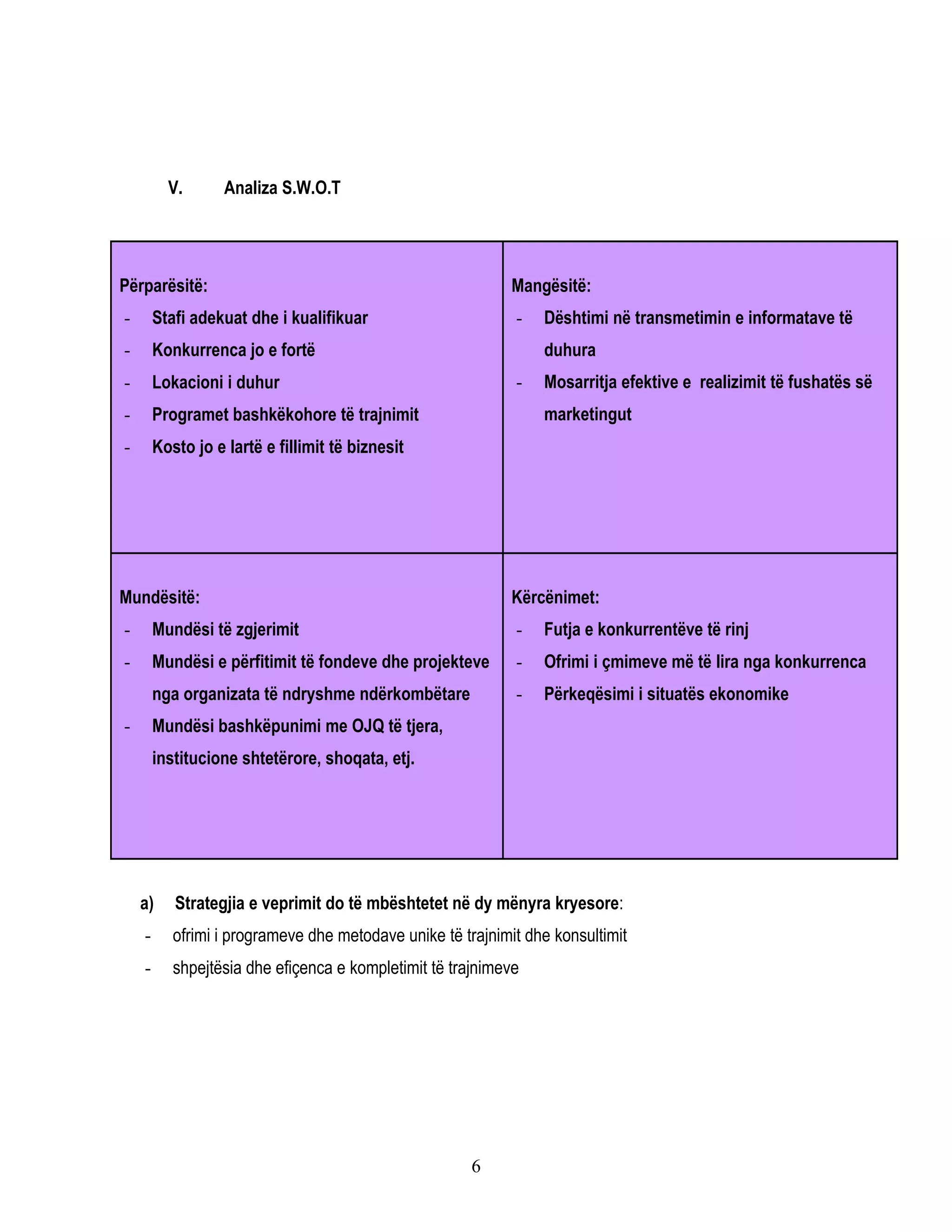 Shembull i plan_biznesit | DOC