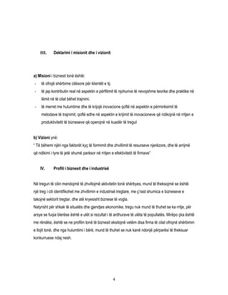 Shembull i plan_biznesit | DOC