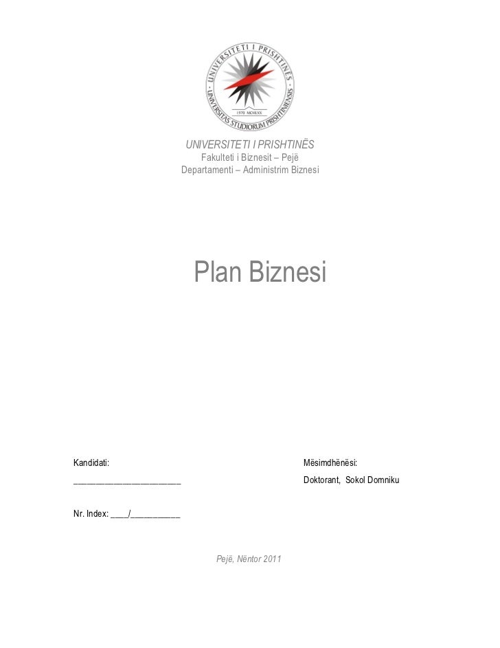 Shembull i plan_biznesit