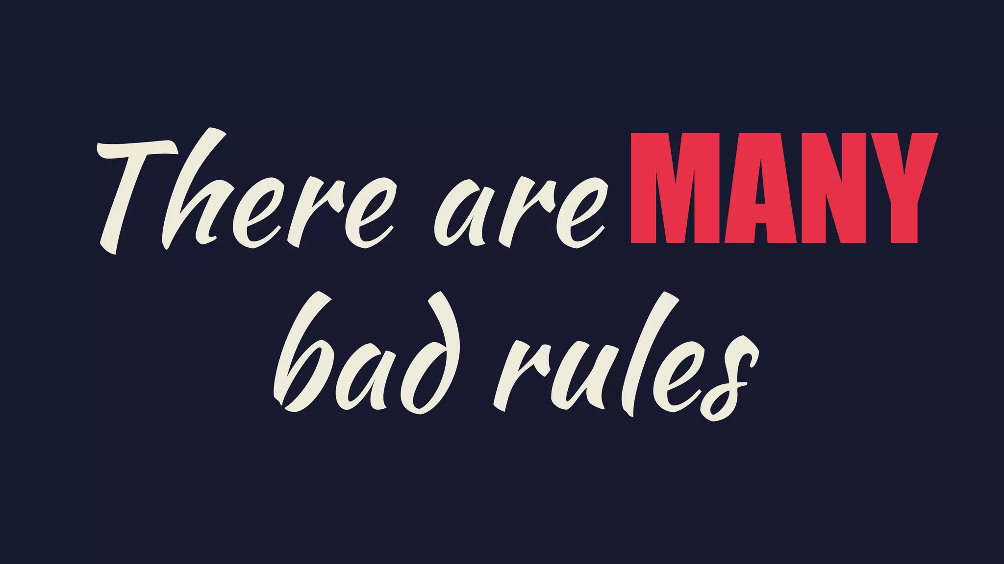 Good Rules for Bad Apps - Shem magnezi | PPTX