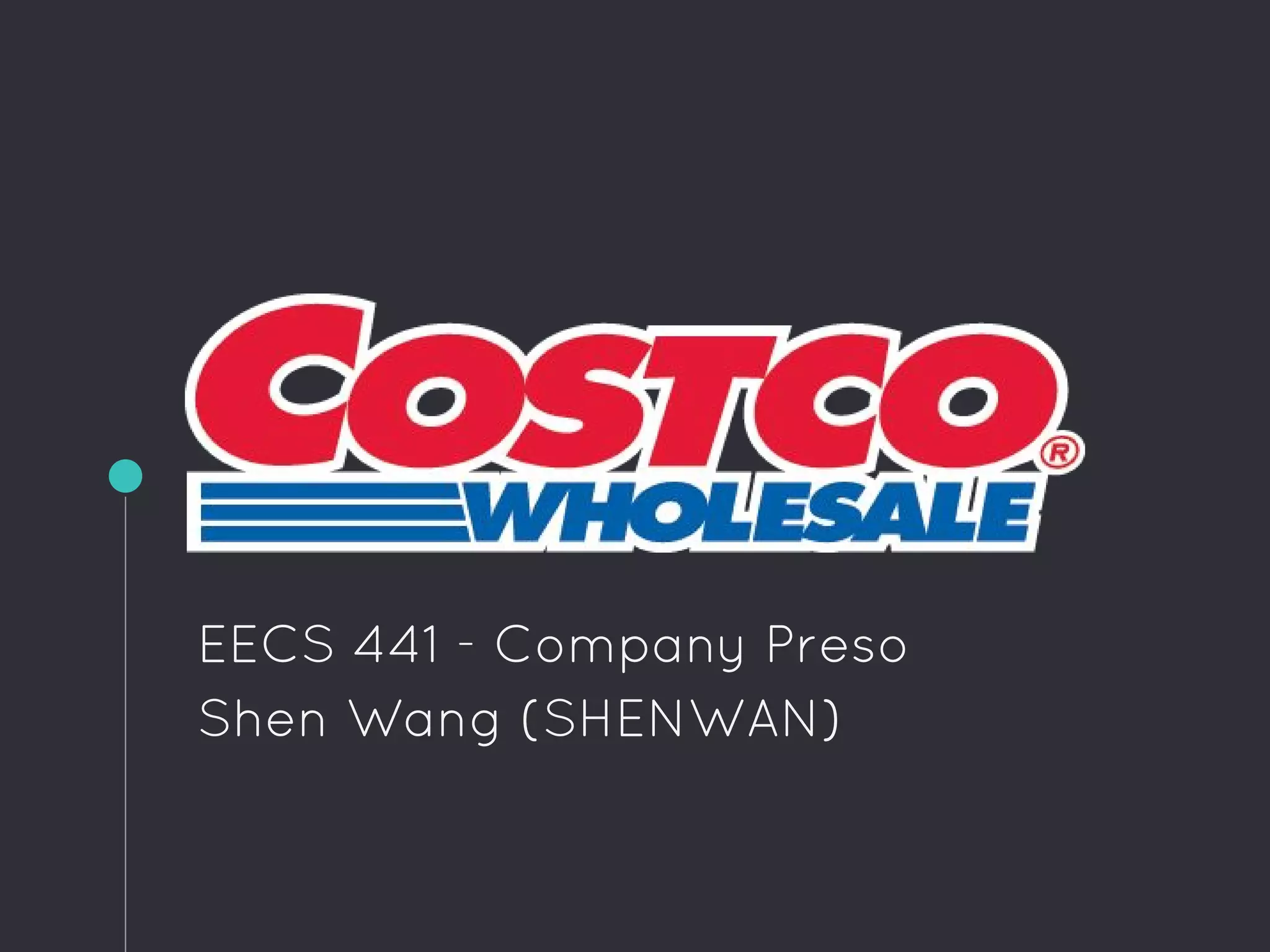 Costco | PPT