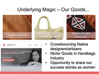 She native pitch deck | PPTX