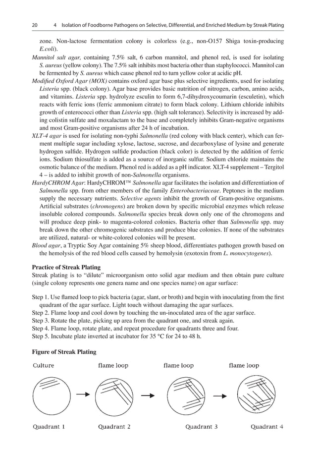 Food Microbiology Protocols | PDF | Food Industry | Industries