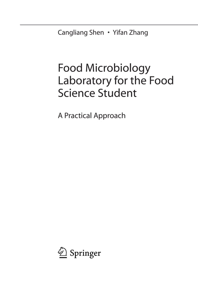 Food Microbiology Protocols | PDF | Food Industry | Industries