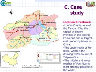 Shen Cao Casm China Progress Report | PPT