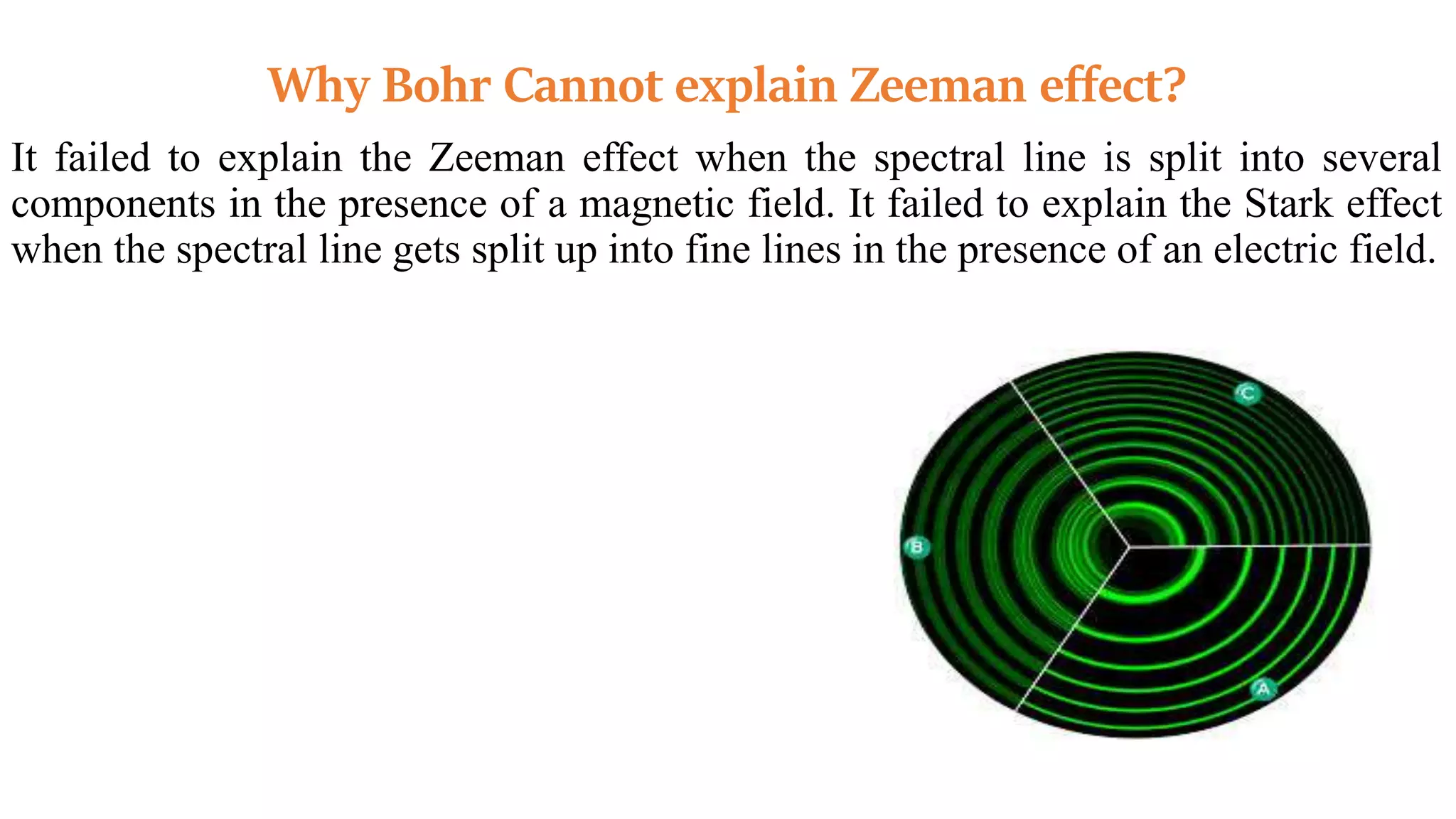 Zeeman effect | PPTX