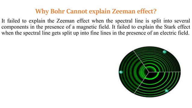 Zeeman effect | PPTX