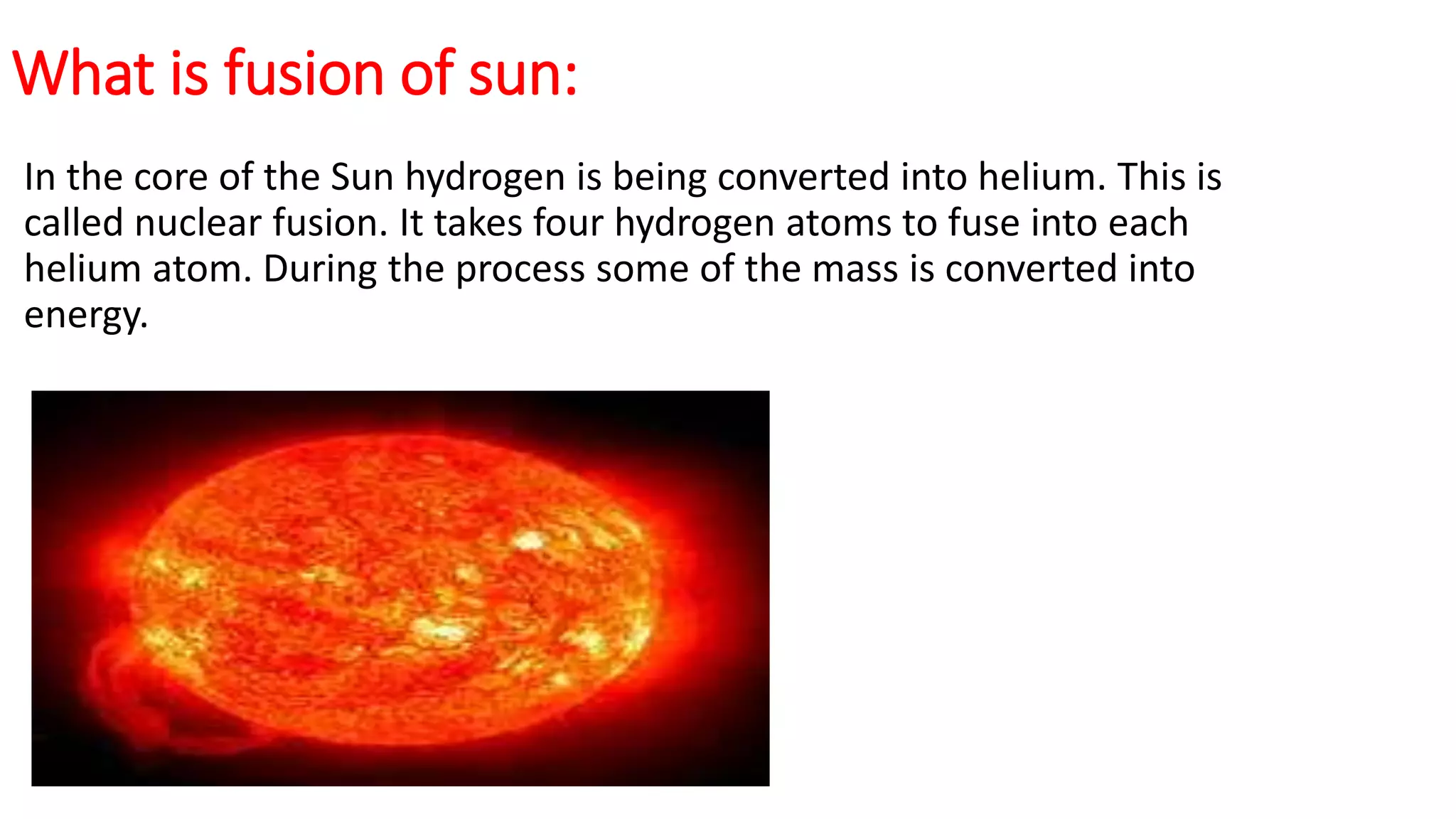 fusion and fission | PPTX