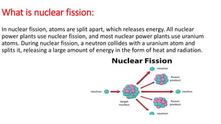 fusion and fission | PPTX