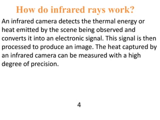 infrared radiation pptx | PPTX