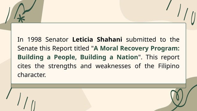 Strengths and Weaknesses of Filipino Character.pptx