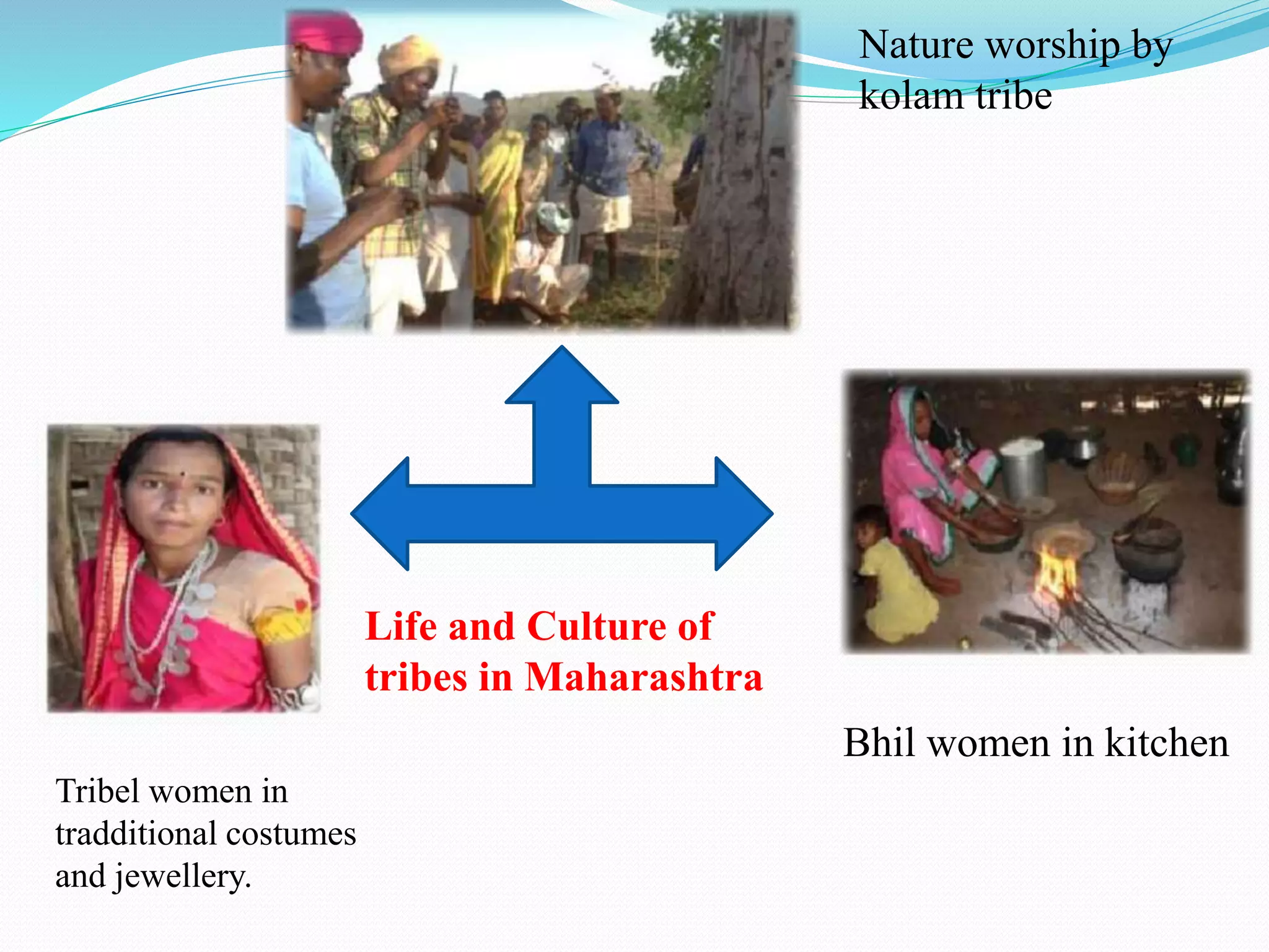 Tribes Of Maharashtra | PPTX