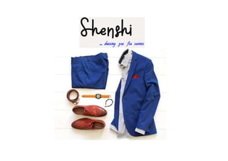 Shenshi case study | PDF