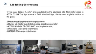Shenzhen dragon glass introduction -szdragonglass.com