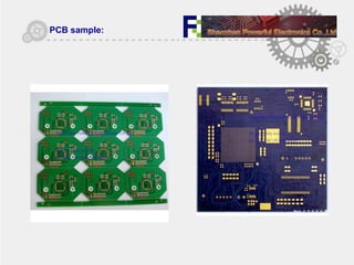 PCB and PCBA manufacturer | PPT