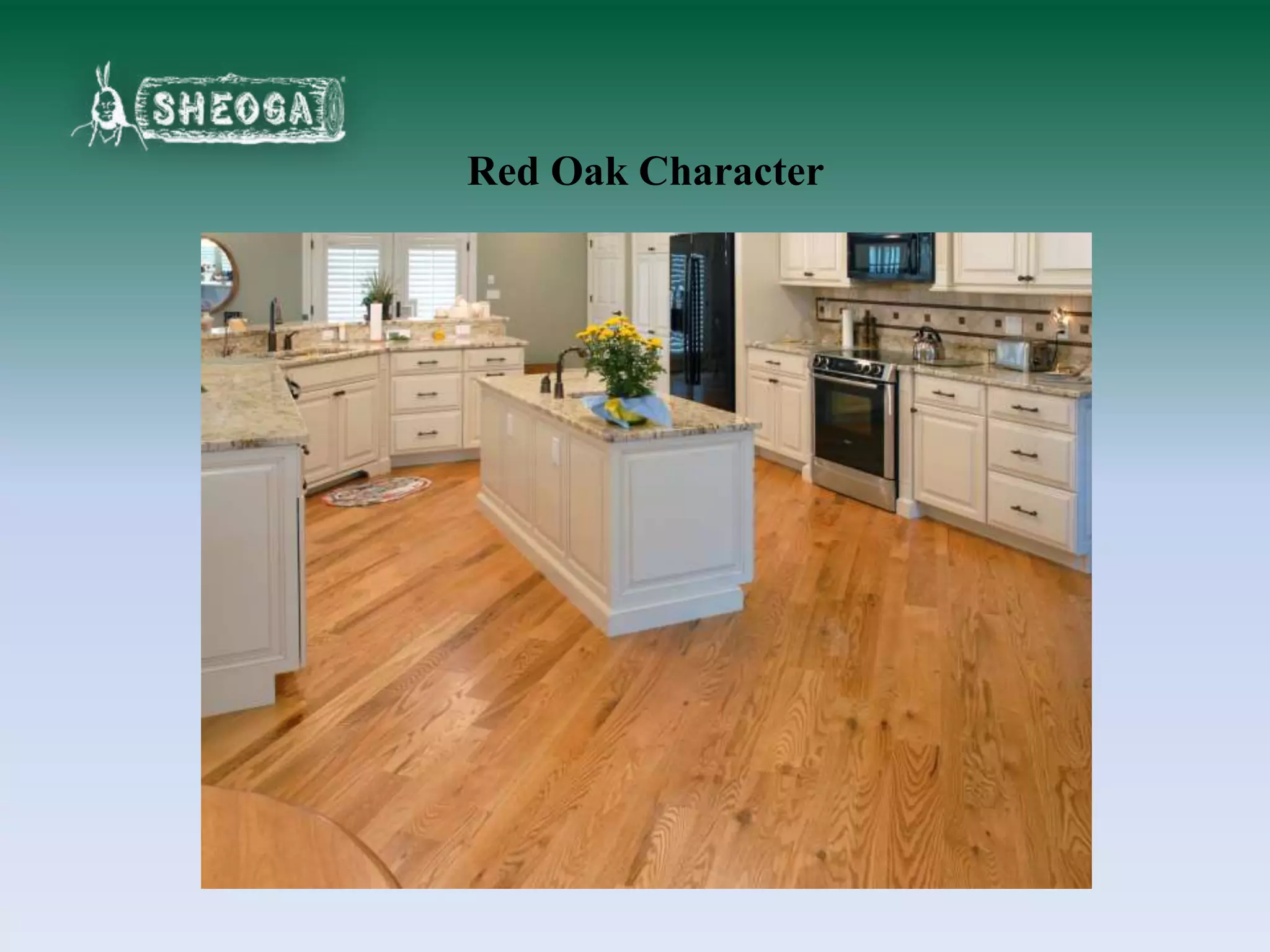 Sheoga Hardwood Flooring & Paneling | PPT