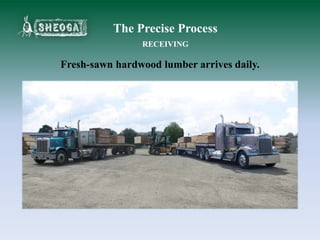 Sheoga Hardwood Flooring & Paneling | PPT