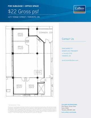 Sheppard Toronto | PDF