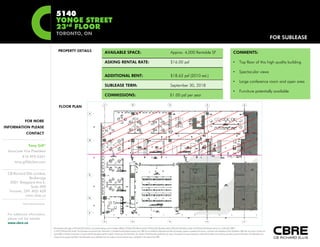 Sheppard Toronto | PDF