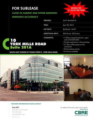 Sheppard Toronto | PDF