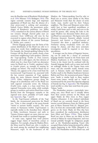 Shepard jr e ramirez, 2011 | PDF