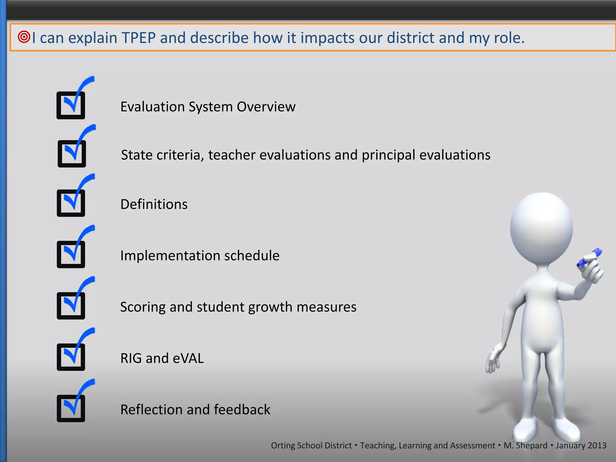 Teacher and Principal Evaluation School Board Study | PDF