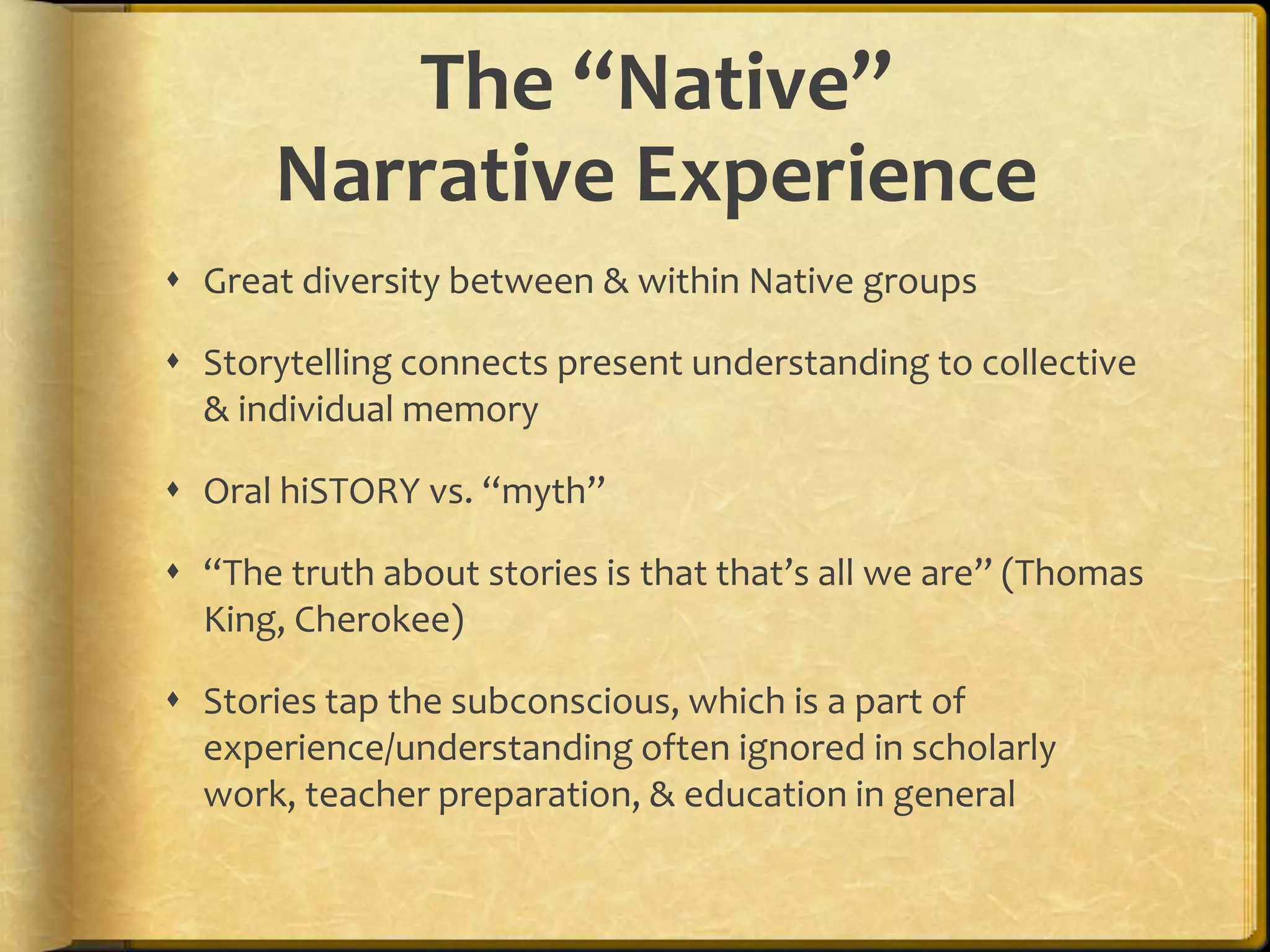 Decolonizing Language Arts Education | PPT