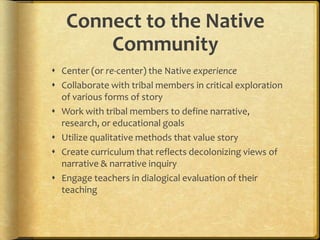 Decolonizing Language Arts Education | PPT