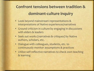 Decolonizing Language Arts Education | PPT