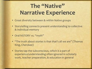 Decolonizing Language Arts Education | PPT