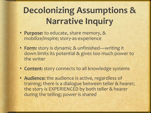 Decolonizing Language Arts Education | PPT