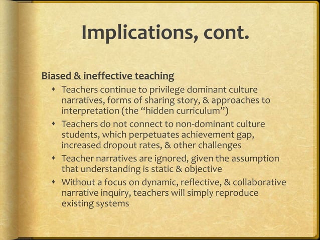 Decolonizing Language Arts Education | PPT