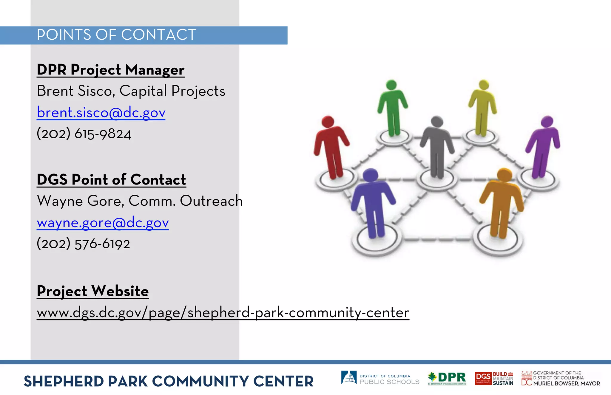 Shepherd park community meeting presentation | PDF