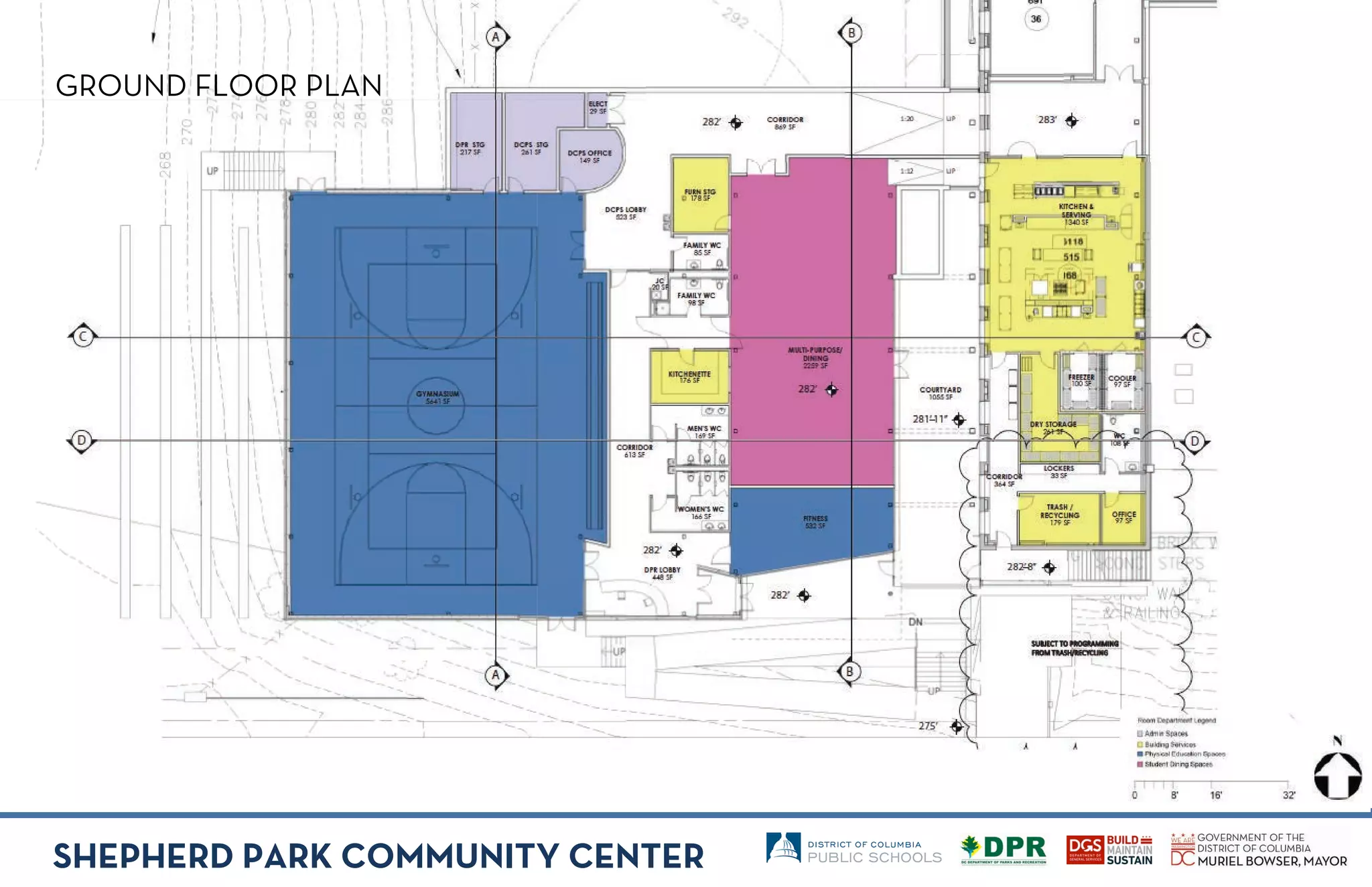 Shepherd park community meeting presentation | PDF