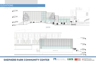 Shepherd park community meeting presentation | PDF