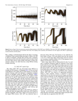 A Deep and Wide Twilight Survey for Asteroids Interior to Earth and Venus | PDF | Space and ...