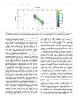 A Deep and Wide Twilight Survey for Asteroids Interior to Earth and Venus | PDF | Space and ...