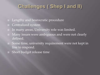 Shep presentation | PPTX
